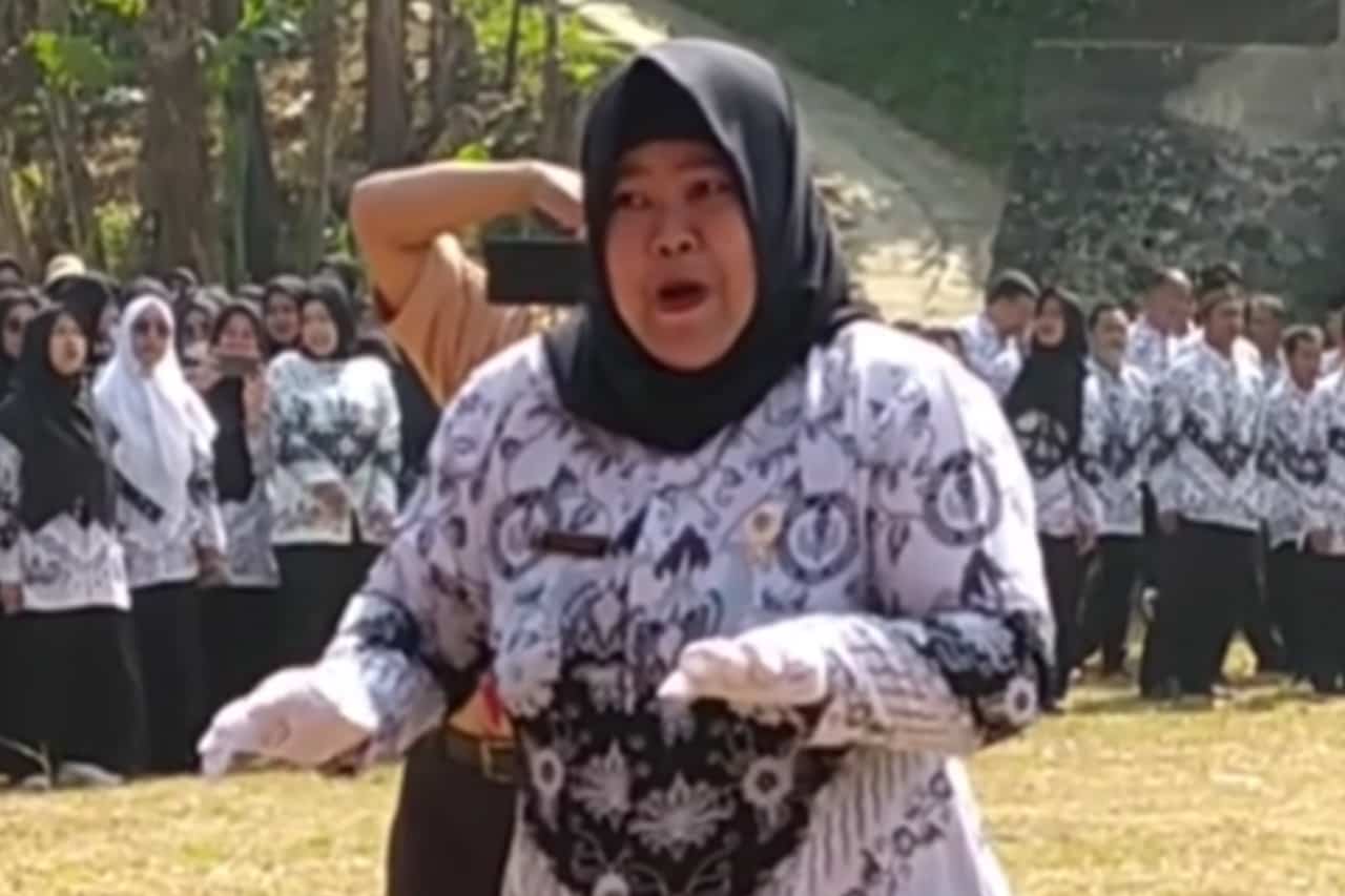 Viral di TikTok Dirigen Powerful Hebohkan Warganet – jabarekspres.com