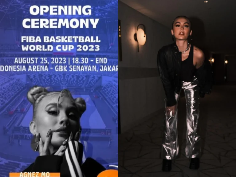 Hari Ini, Agnez Mo Tampil di Opening Ceremony FIBA World Cup 2023 ...
