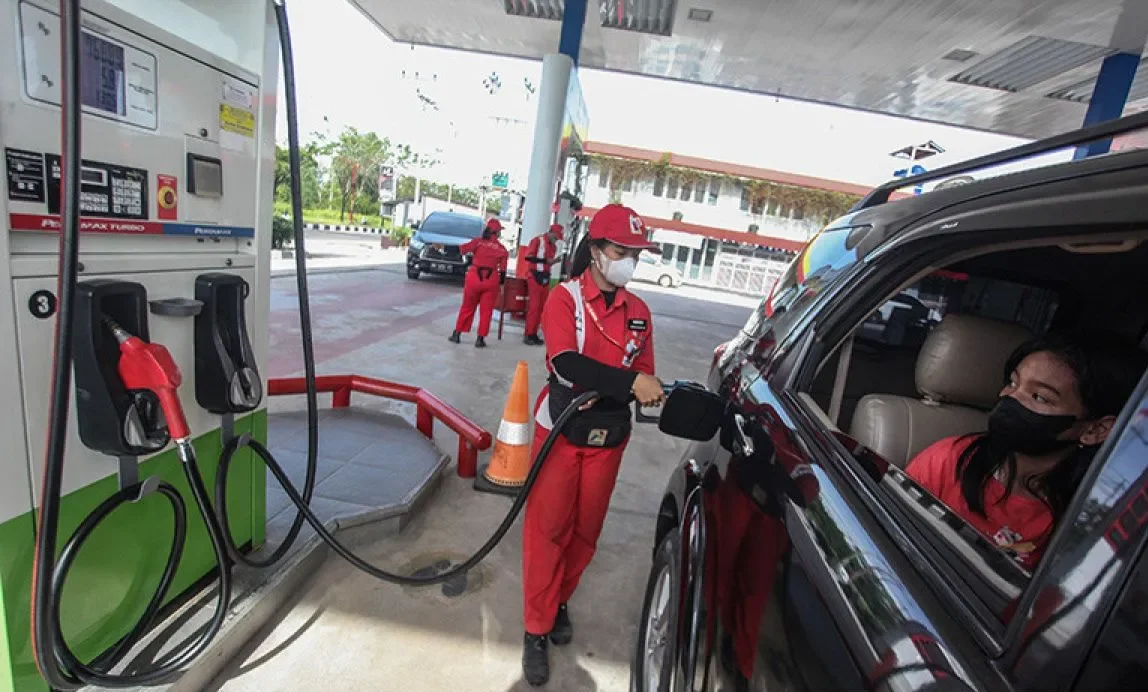 Soal Rencana Pertamax Green 92 Bakal Gantikan Pertalite, PT Pertamina ...