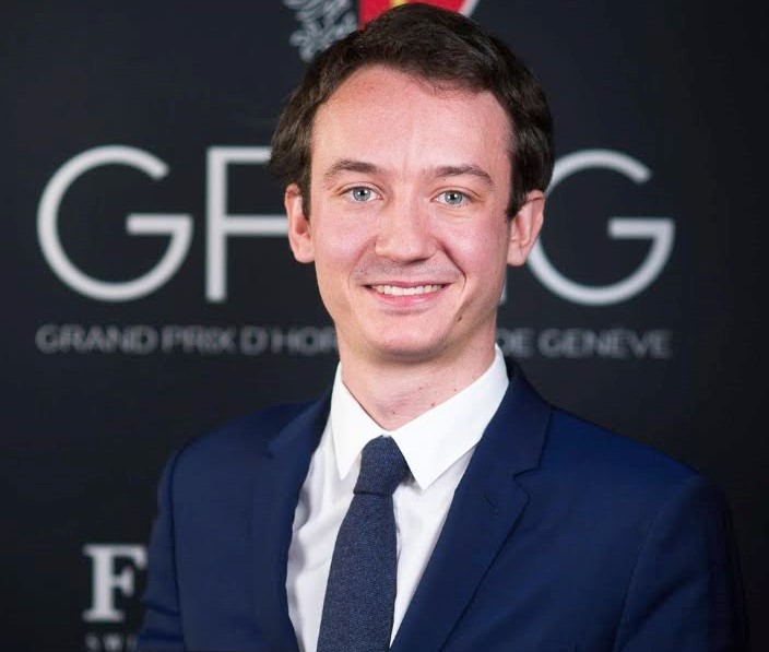 Mengenal Frederic Arnault CEO yang Digosipkan dengan Lisa BLACKPINK – jabarekspres.com