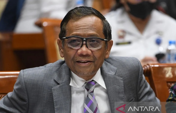 Kejaksaan Tak Bisa PK, Mahfud MD Sebut Kasasi Ferdy Sambo Sudah Final – jabarekspres.com