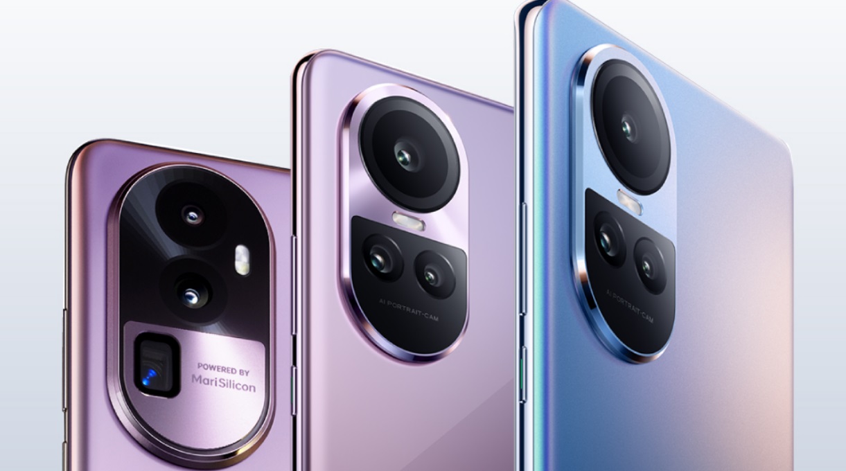 HP Oppo Reno 10 Series Terbaru 2023, Intip Harga dan Spek Memukau ...