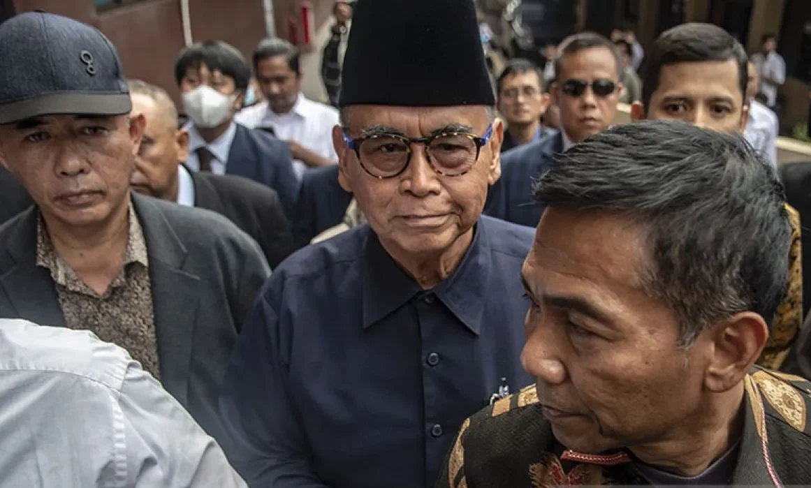 Belum Usai! Pemeriksaan Panji Gumilang Terkait Kasus Dugaan Penistaan ...