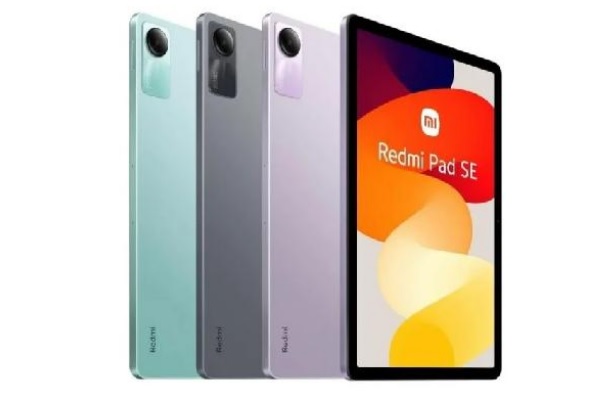 Spek dan Harga Tablet Xiaomi Redmi Pad SE, Mulai 3 Jutaan ...