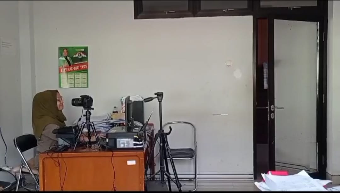 CCTV Mati, Kantor Kecamatan Ciawi Bogor Kebobolan Maling, Dua Kamera ...