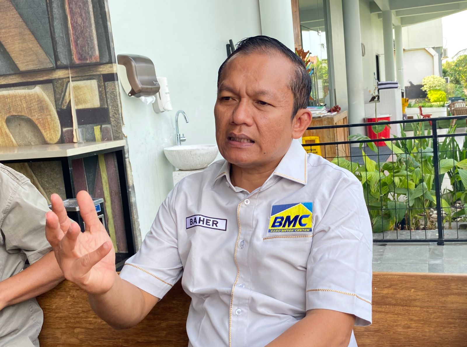 Bambang Hermanto Kerahkan BMC Maksimalkan Suara di Wilayah Cirebon Raya ...