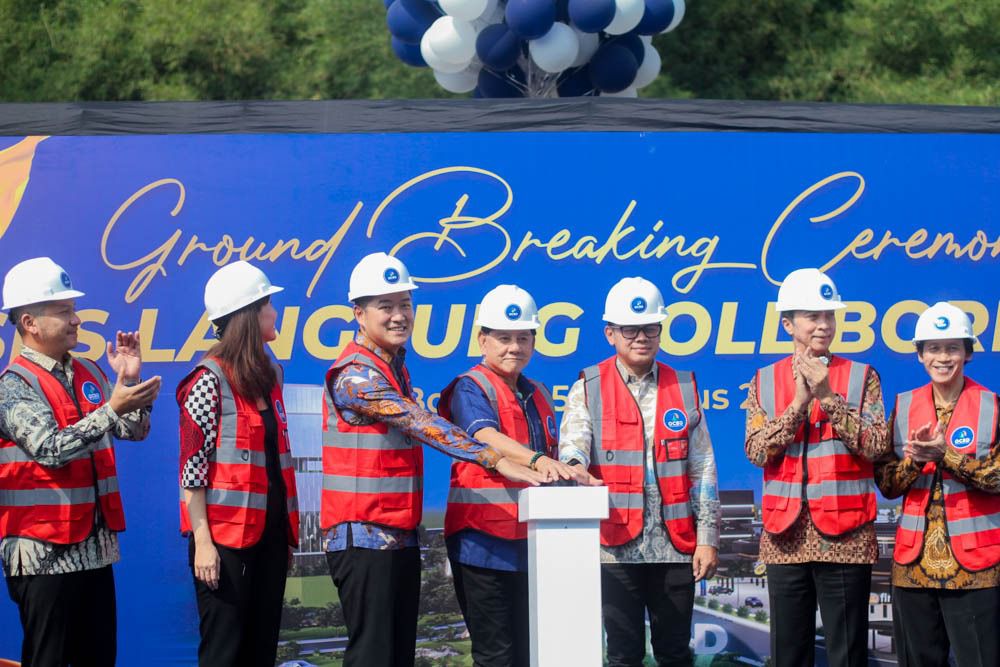 Groundbreaking OCBD Bogor, Hubungkan ke Tol BORR – Laman 2 ...