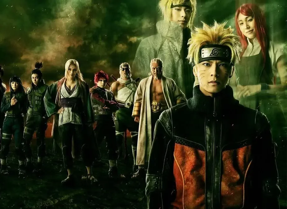 Naruto Live Action Sedang Diproduksi, Ini Bocorannya! – jabarekspres.com