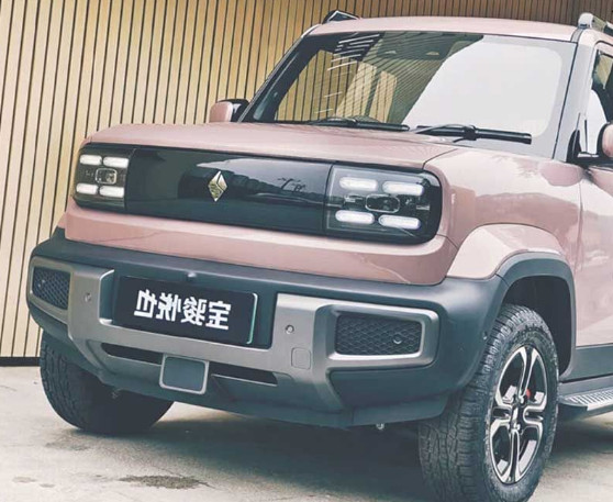 Wuling Meluncurkan Mobil Listrik Terbaru dengan Sentuhan Mirip Suzuki ...