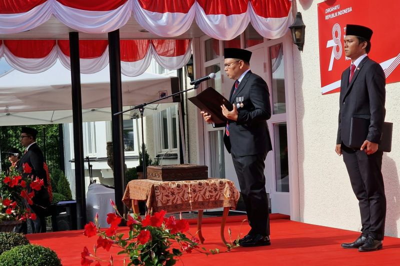 Ambassador Invites Diaspora to Promote Indonesian Culture in Sweden ...