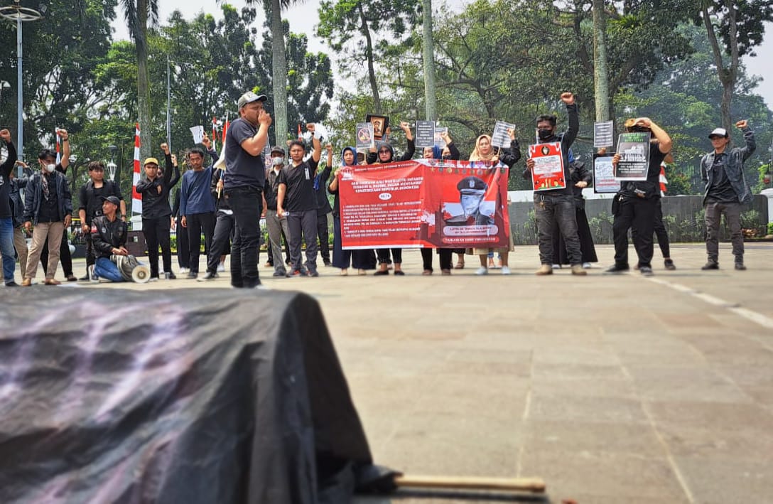 Perjuangkan Gelar Pahlawan, Ahli Waris TB. A. Basuni dan Germat Geruduk ...