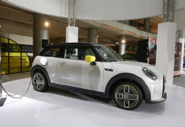 Mobil Listrik MINI Electric Siap Meluncur di Pasar Indonesia ...