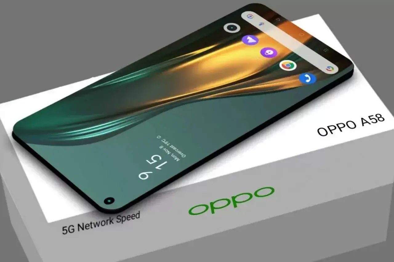 OPPO A58, Smartphone dengan Spesifikasi Gagah dan Harga Murah ...