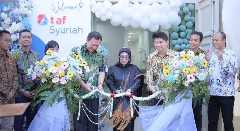 PT TAF Perluas Jangkauan Pembiayaan Syariah hingga Banda Aceh ...