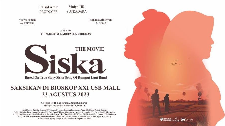 Sinopsis, Fakta, dan Jadwal Tayang Film Siska The Movie – jabarekspres.com