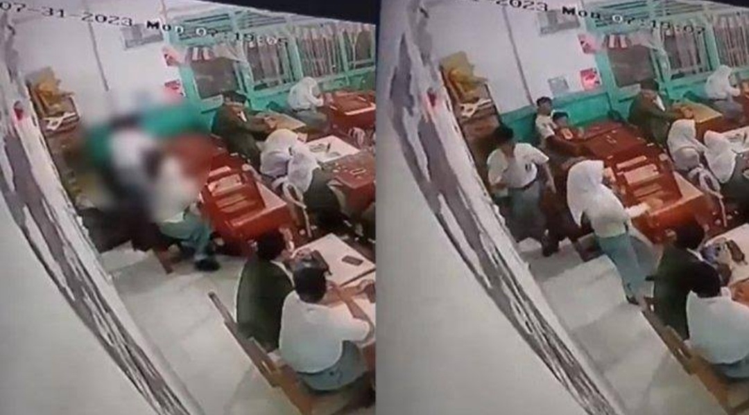 Viral! Siswa SMA di Banjarmasin Tikam Teman karena Kerap Dibully, ini ...