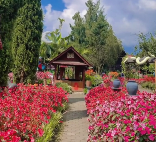 6 Wisata Populer Ini Pasti Berkesan Banget saat Liburan ke Bandung ...