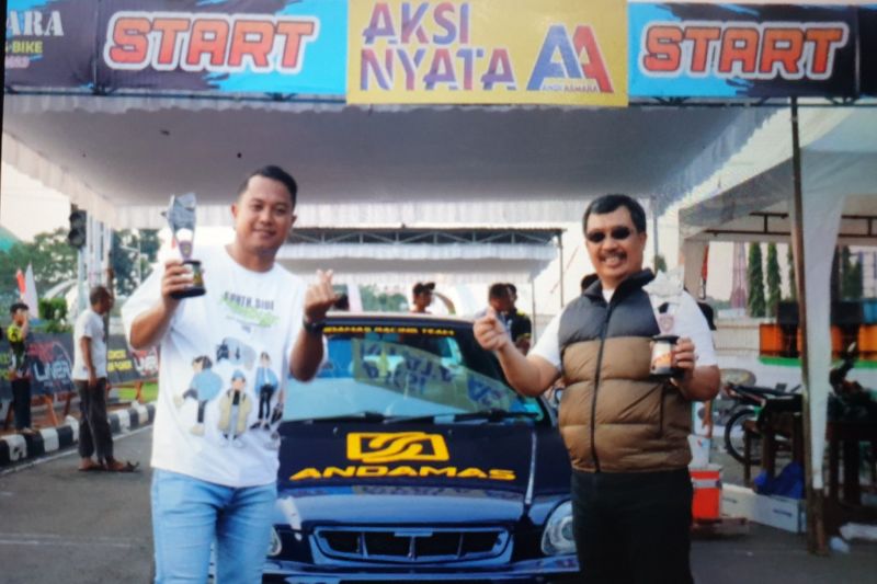 ‘Drag race’ in Musirawas Breaks National Record – jabarekspres.com