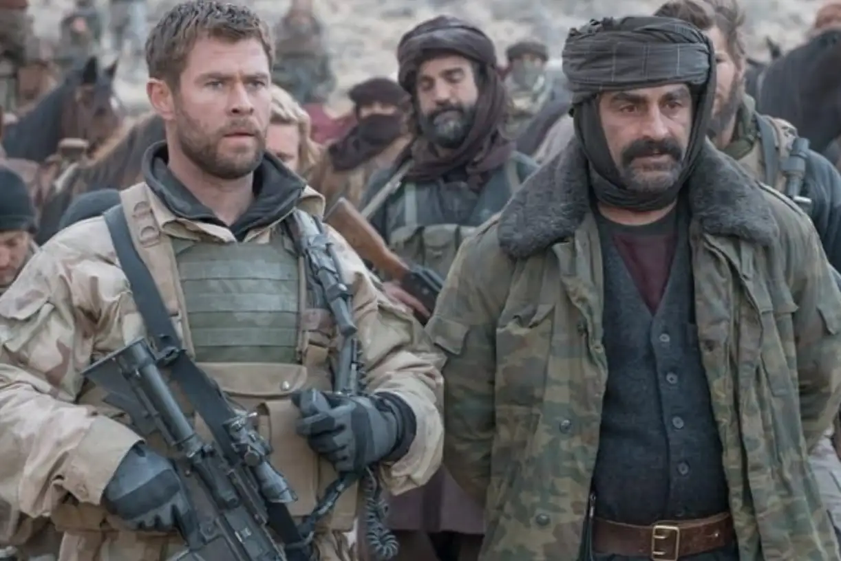 Sinopsis Film 12 Strong, Kisah Pasukan Bertempur di Aghanistan ...