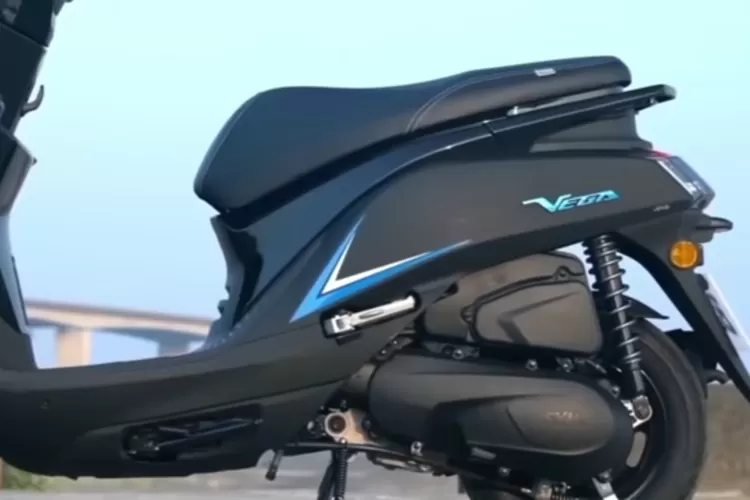 BOMBSHELL! Yamaha Ledek Honda dengan Vega Matic 125 Terbaru, Hanya Rp17 ...