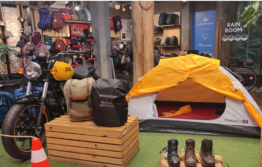 Rekomendasi 3 Toko Outdoor Alat-alat Camping Terlengkap di Bandung ...