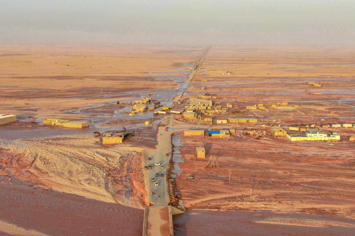 Badai Mediterania Daniel Berdampak Tragis: 150 Jiwa Tewas dalam Banjir ...