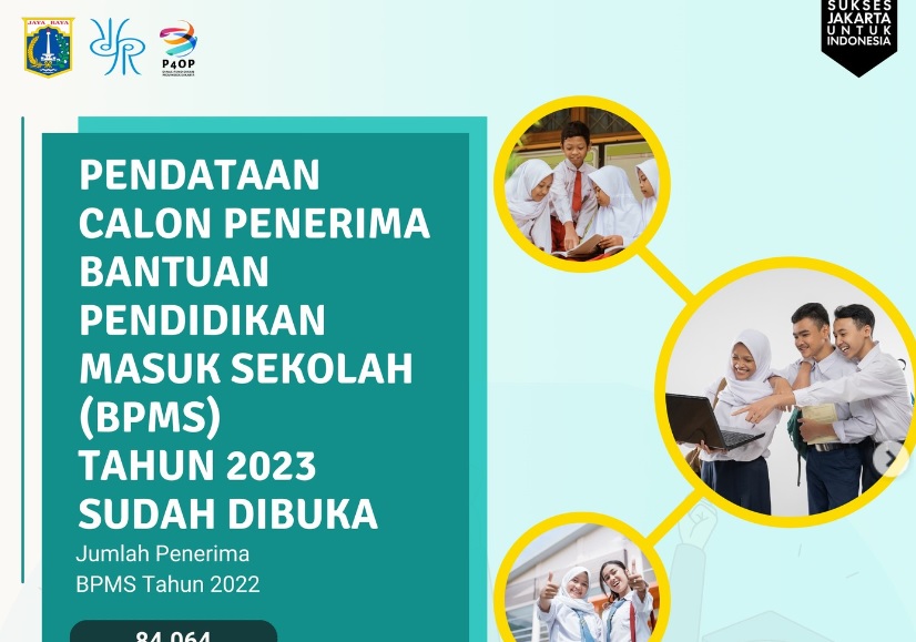Cek Sekarang! BPMS 2023 Resmi Dibuka, Ini Syarat Penerima Bantuan – jabarekspres.com