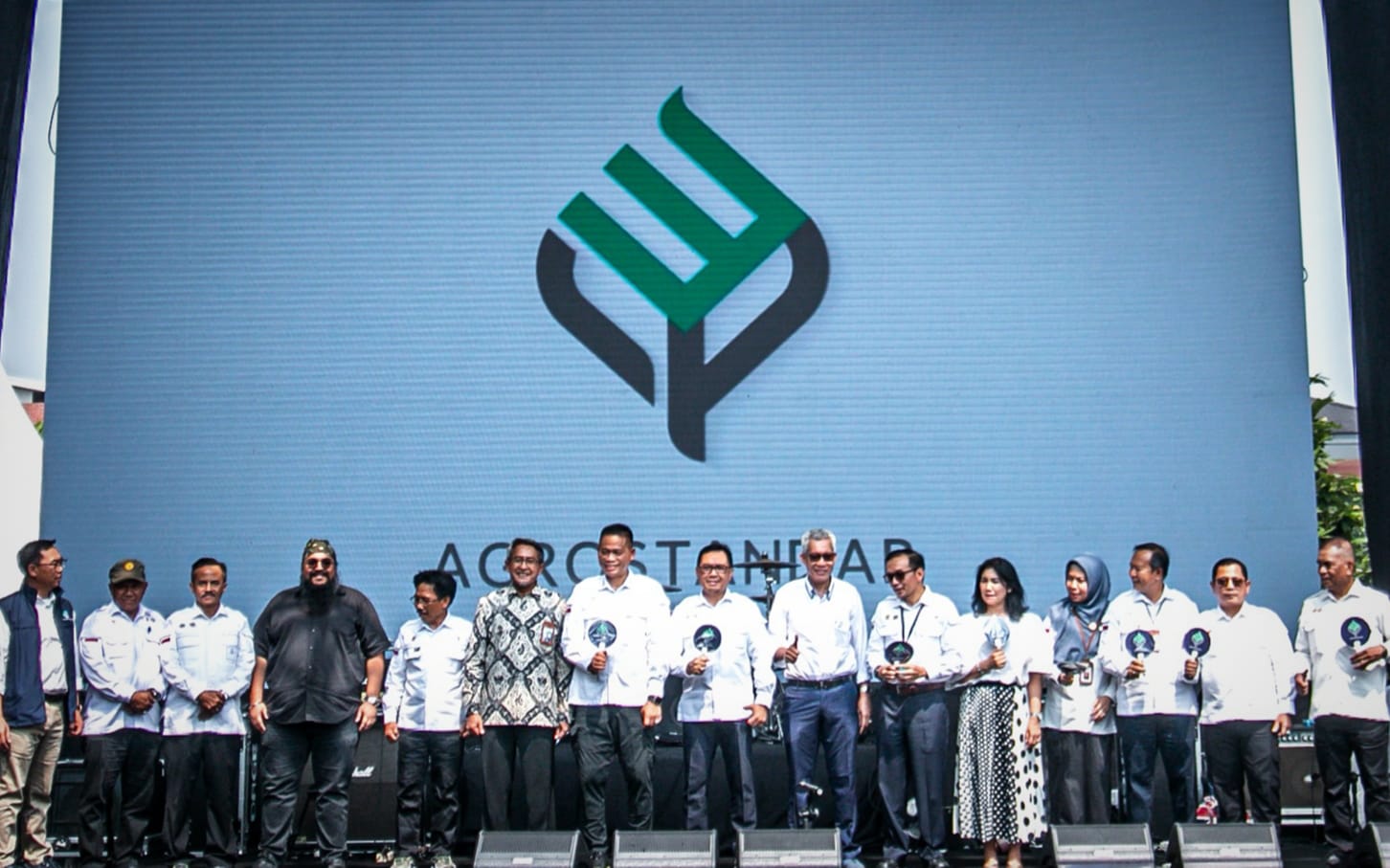 Launching Logo Baru, BSIP Kementan Hadirkan Standar Berkualitas Bagi ...