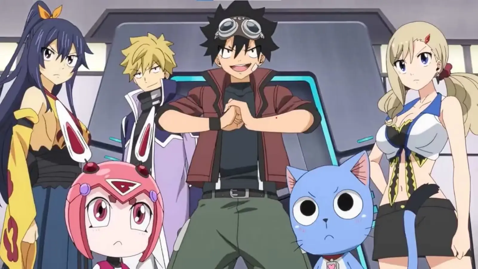 Jadwal Tayang Anime Edens Zero Season 3 dan Prediksi Ceritanya ...