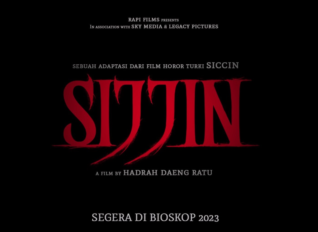 Film “SIJJIN” Rilis Teaser Resmi, Kapan Tayang di Bioskop ...
