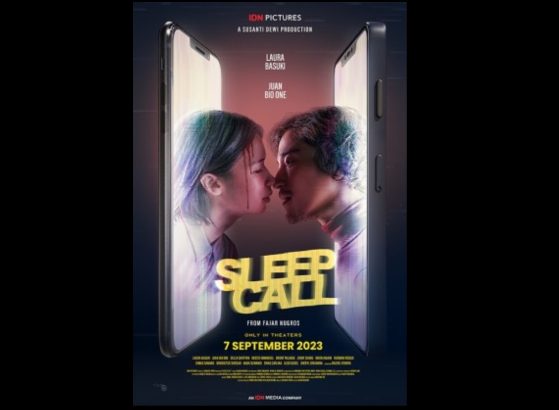 Sinopsis dan Daftar Pemain Film Sleep Call, Tayang 7 September 2023 ...