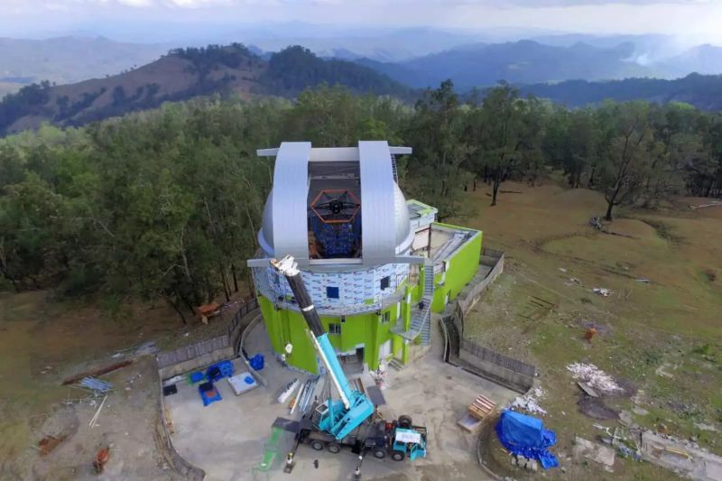 Potensi Wisata Astronomi di Observatorium Nasional Timau Amfoang ...