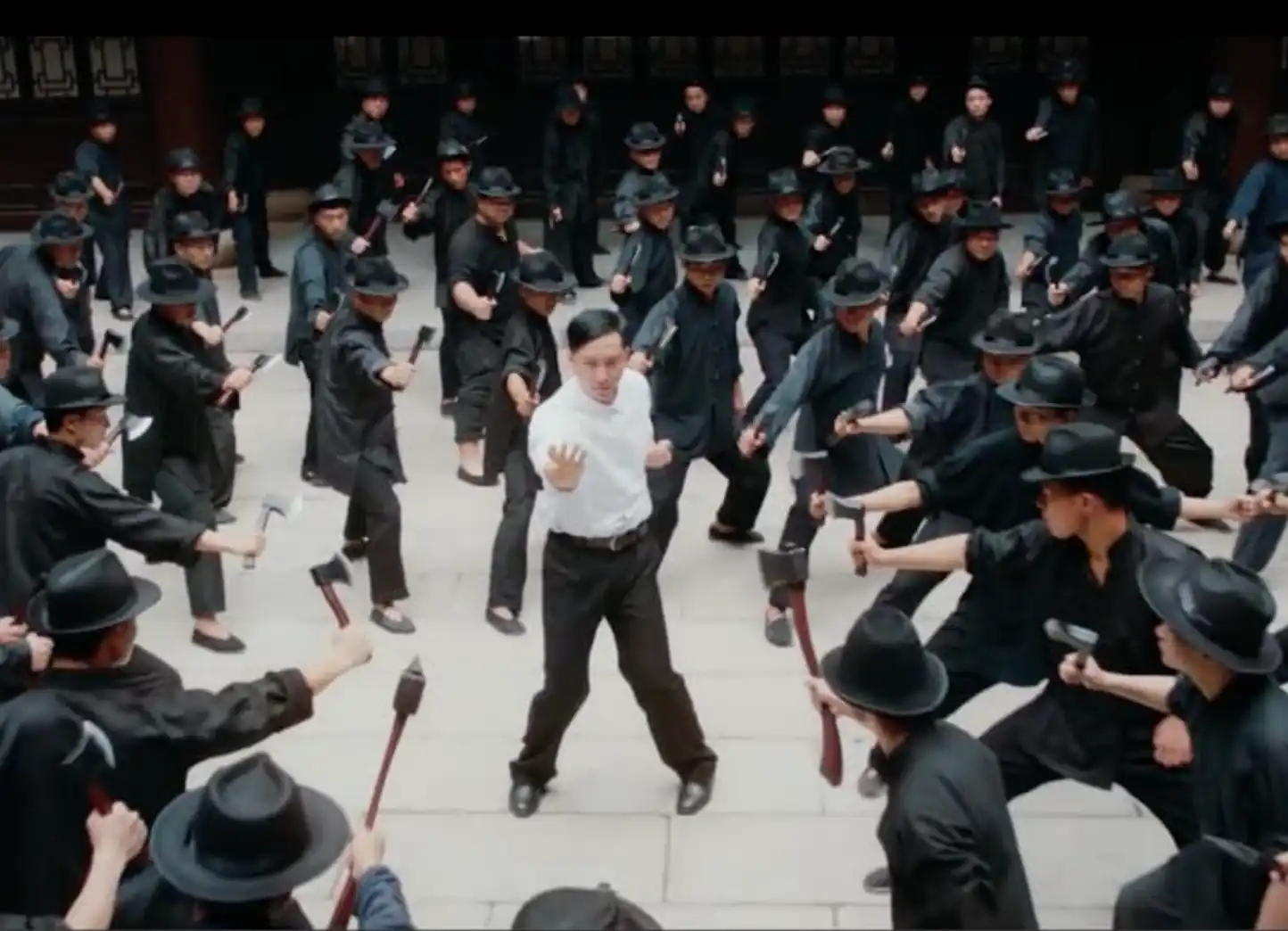Sinopsis Film IP Man: Kungfu Master, Kisah Perjalanan Sang Legenda Kung ...