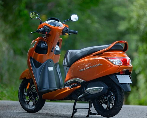 New Jupiter 125 Matic Motor Matik Terbaru yang Siap Bersaing dengan ...