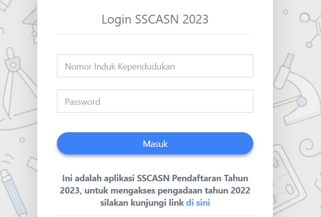 Pengumuman! Pembuatan Akun SSCASN 2023 Dibuka Jam 20.09 – jabarekspres.com