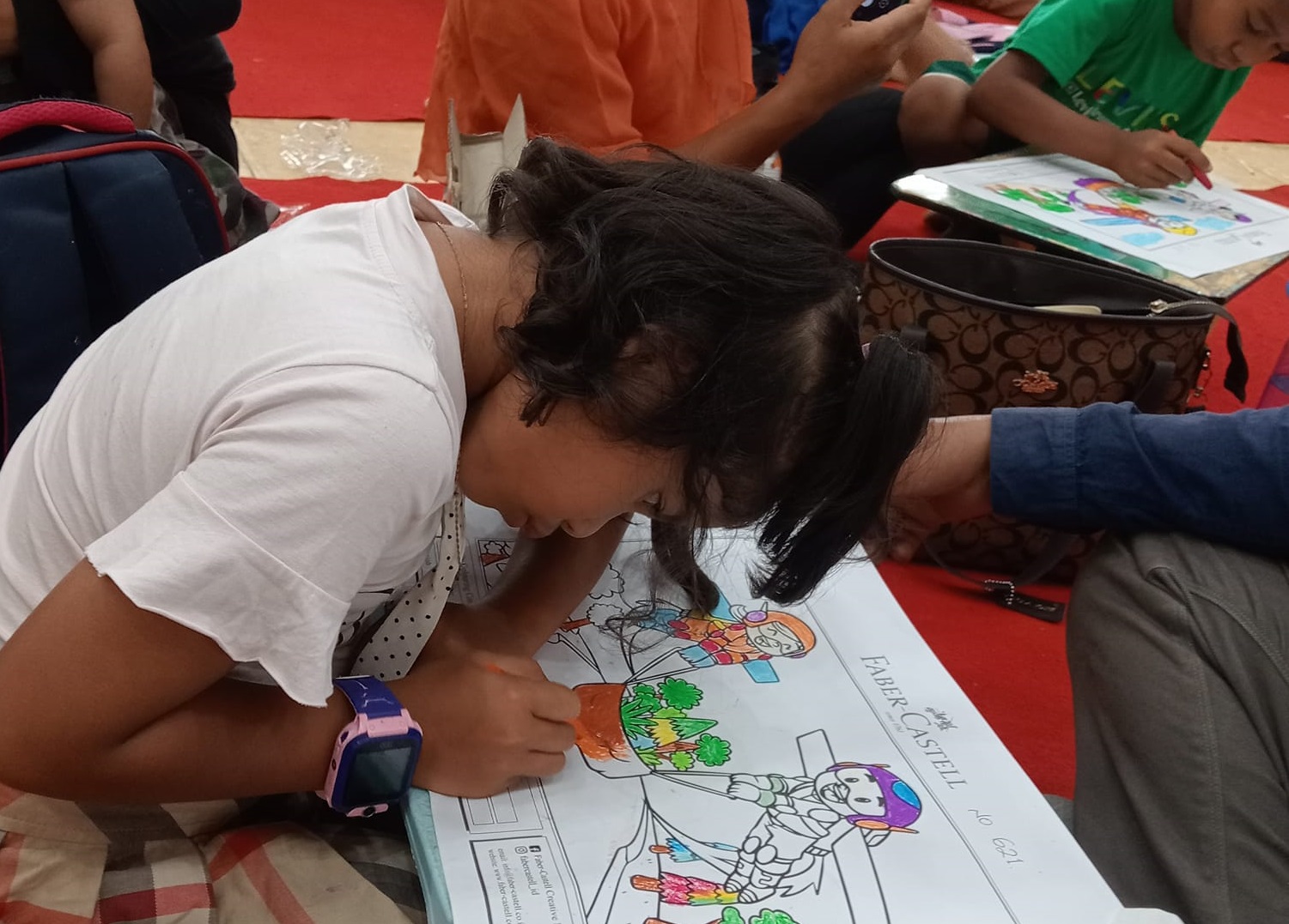 Faber-Castell Akan Gelar Family Art Competitions di 30 Kota ...