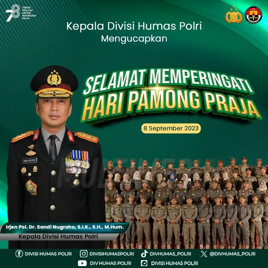 Apa Itu Hari Pamong Praja? Simak di Sini! – jabarekspres.com