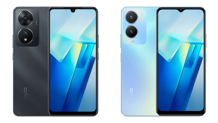 Vivo T2 Pro 5G Resmi Dirilis: Teknologi Layar Lengkung Terbaru dan Chipset Mediatek Dimensity ...