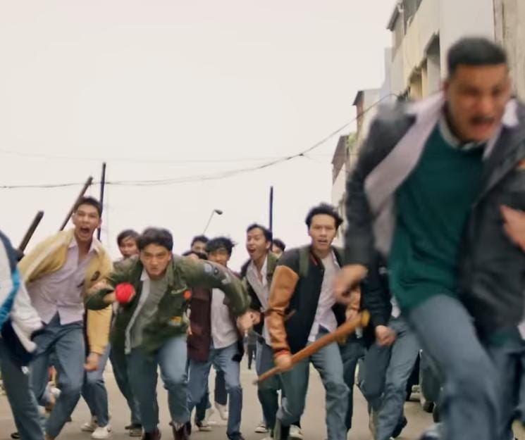 Lihat Disini! Jadwal Film Galaksi Hari Jumat, 1 September 2023 di CGV ...