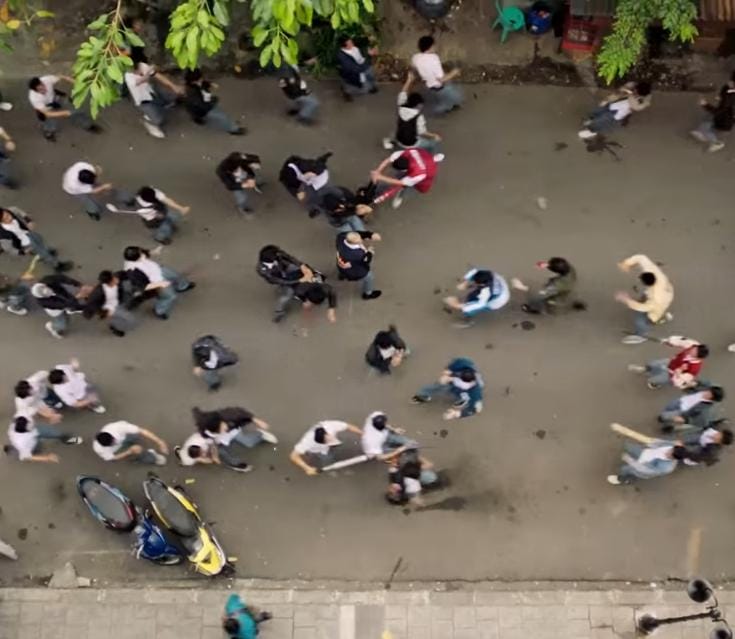 Jadwal Film Galaksi Hari Ini 2 September 2023 di CGV Bandung ...