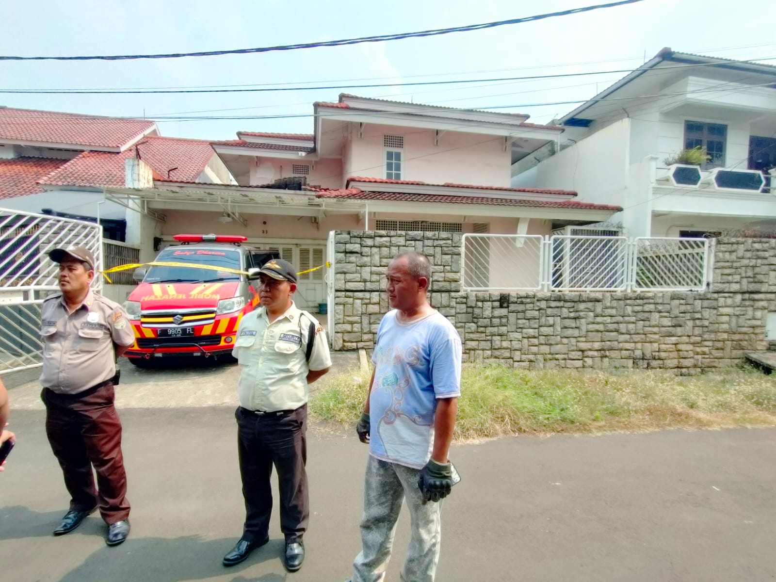Belum Diketahui Penyebabnya, Ibu dan Anak Ditemukan Tak Bernyawa di ...