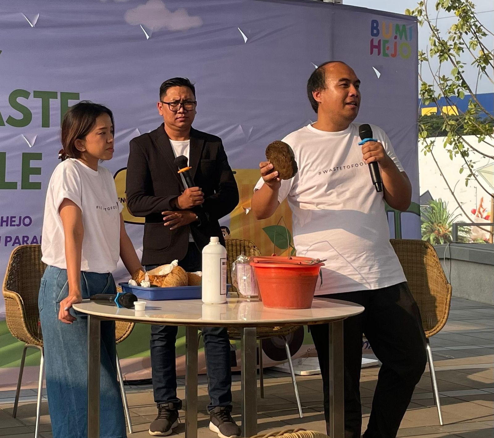 Bio Compound Healthy Harvest Pengurai Sampah Organik – jabarekspres.com