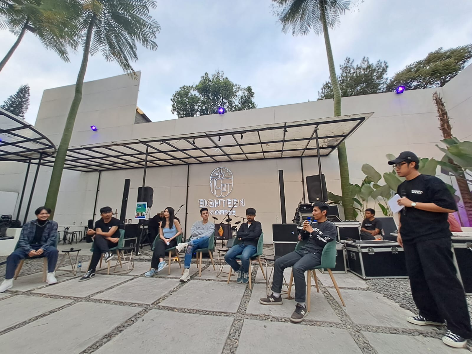 Untuk Pertama Kalinya di Bandung, Musica Studios Berkolaborasi dengan ...