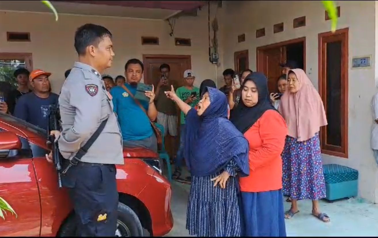 Menantu Bule Regang Nyawa Mertua di Banjar, Istri Korban Geram ke ...