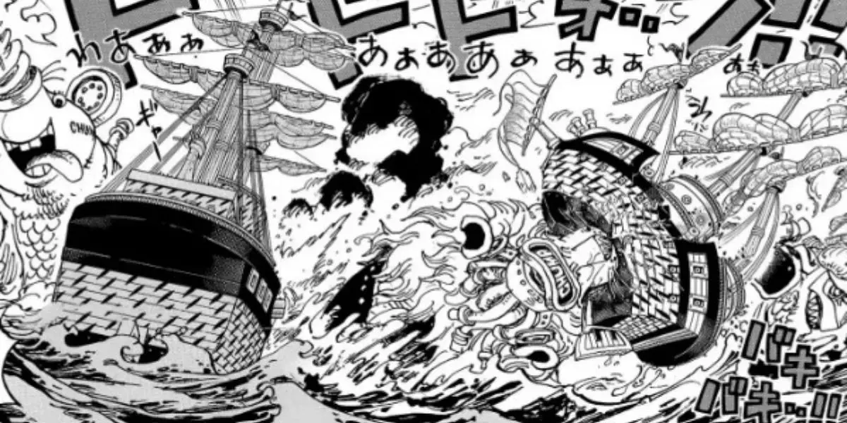 Spoiler One Piece Chapter 1092, Bakal Libur Minggu Depan ...