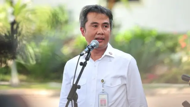 Dilantik jadi PJ Gubernur Jabar, Inilah Profil Bey Machmudin ...