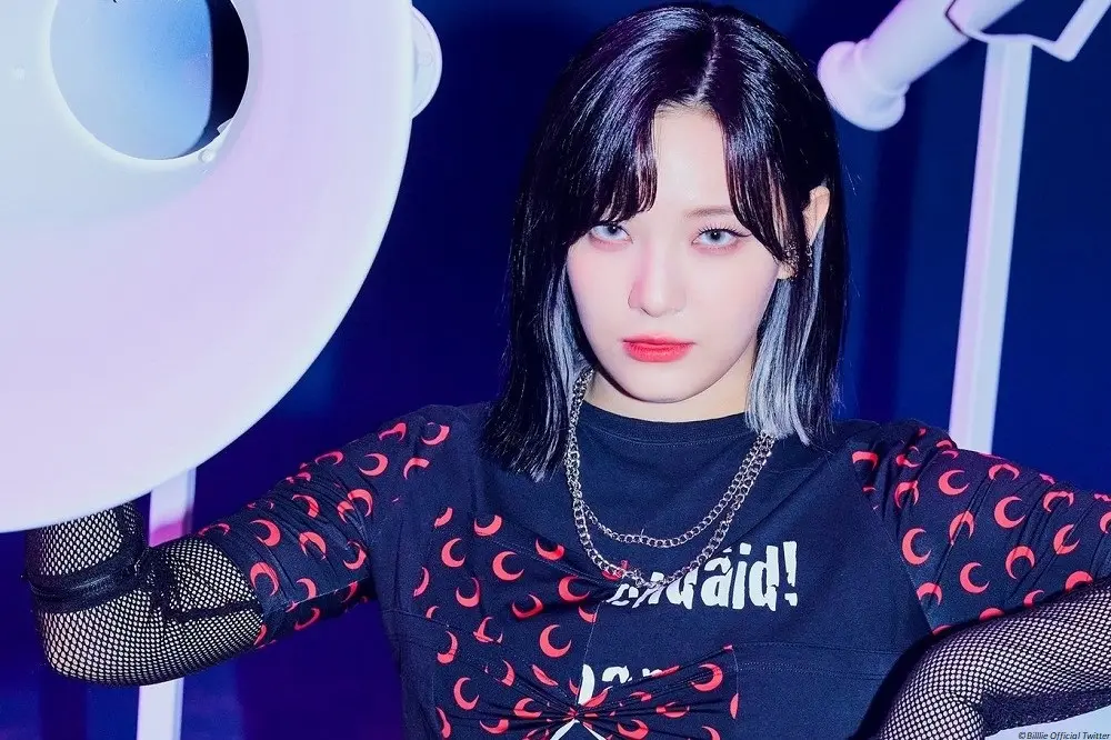 Karena Masalah Kesehatan, Moon Sua Billie Akan Rehat dari Dunia Musik ...
