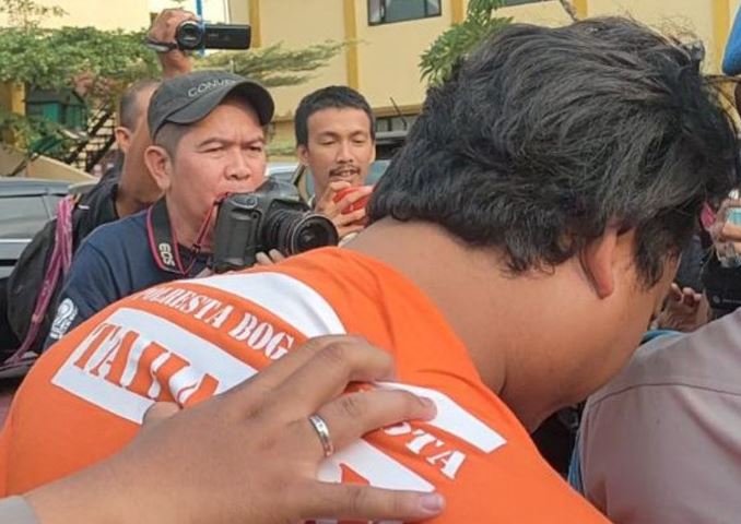 Guru ASN di Bogor Diduga Melakukan Pencabulan Terhadap 8 Siswi SD – jabarekspres.com