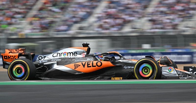 Piastri Extends Contract with McLaren until 2026 – jabarekspres.com