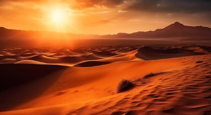 Gambaran Keadaan di Padang Mahsyar Saat Manusia Dibangkitkan dari Kubur ...